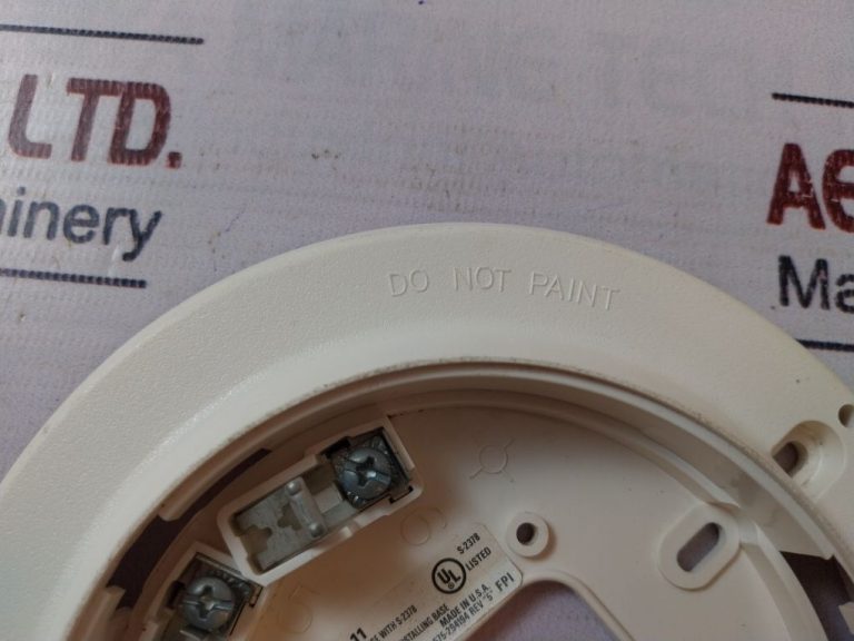Siemens Db-11 Detector Mounting Base - Aeliya Marine