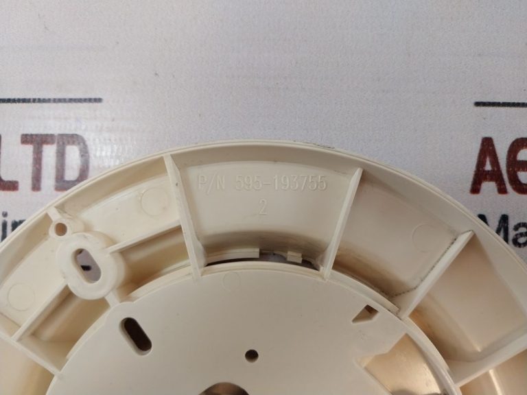 Siemens Db-11 Fire Alarm Detector Base - Aeliya Marine