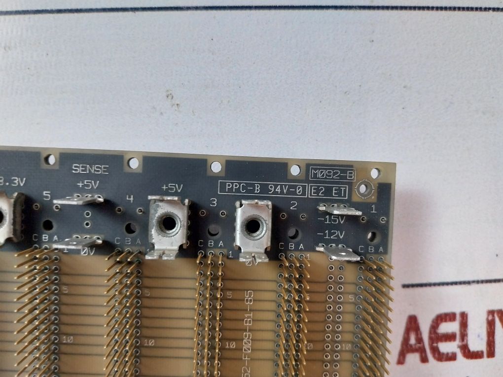 Siemens J31070-a4452-f009-b1-85 Pcb Card - Aeliya Marine