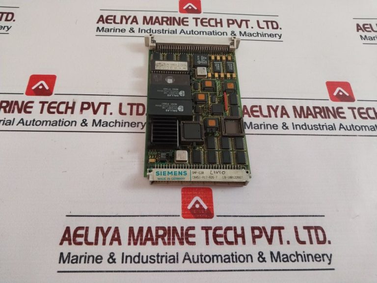 Siemens Smp-e20 Pcb Card - Aeliya Marine