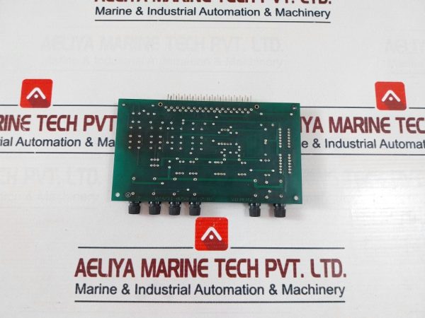 Siemens W24211-A258-A1-2-A Pcb Card - Aeliya Marine