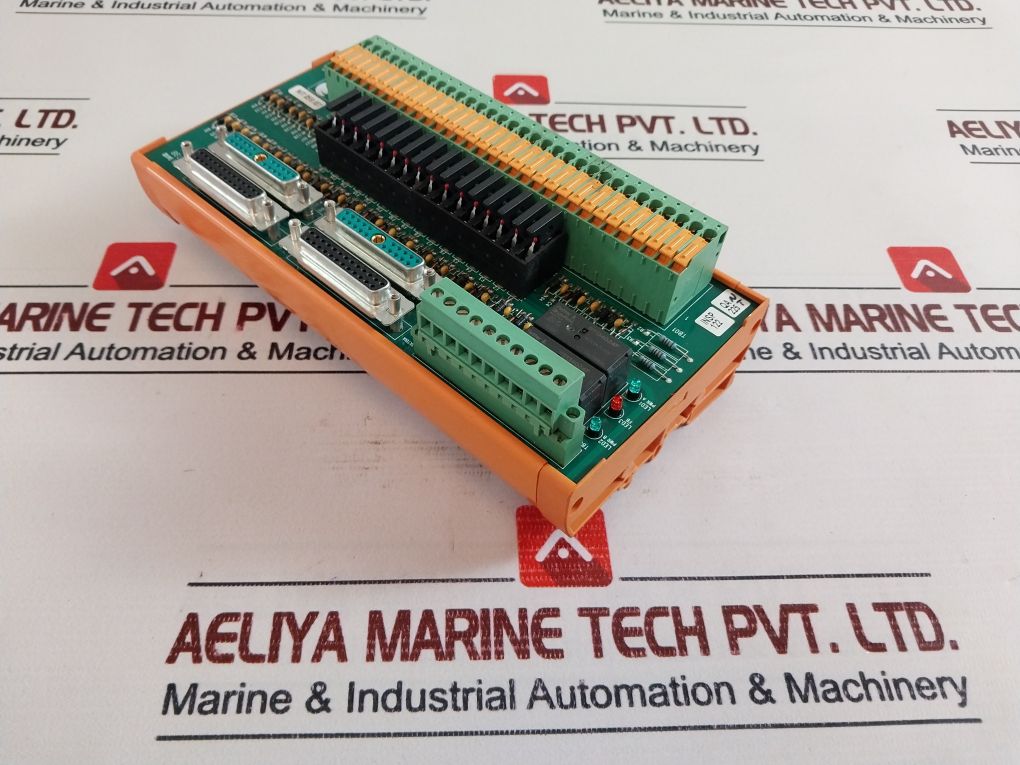 Silvertech Ap023-d0 Term Module - Aeliya Marine