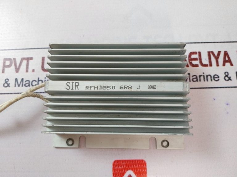 Sir Rfh 350 6r8 J Braking Resistor - Aeliya Marine