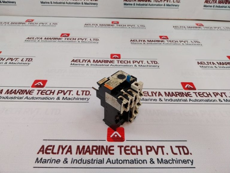 Sprecher+Schuh Ct 3-12 Thermal Overload Relay - Aeliya Marine