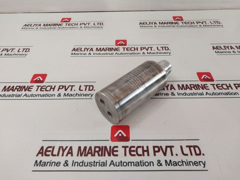 Stellar Dt2450-6000ud-101 Differential Pressure Transmitter - Aeliya Marine