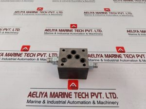 Sun Hydraulics Cbi/s Cross Port Relief Valve - Aeliya Marine