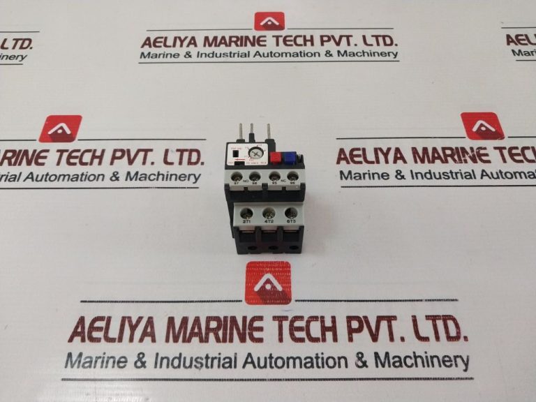 Taian Rhn-10a Thermal Overload Relay - Aeliya Marine