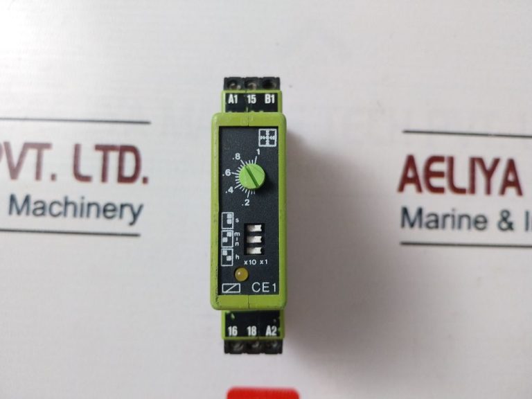 Tele Ce1 Multifunction Timer - Aeliya Marine