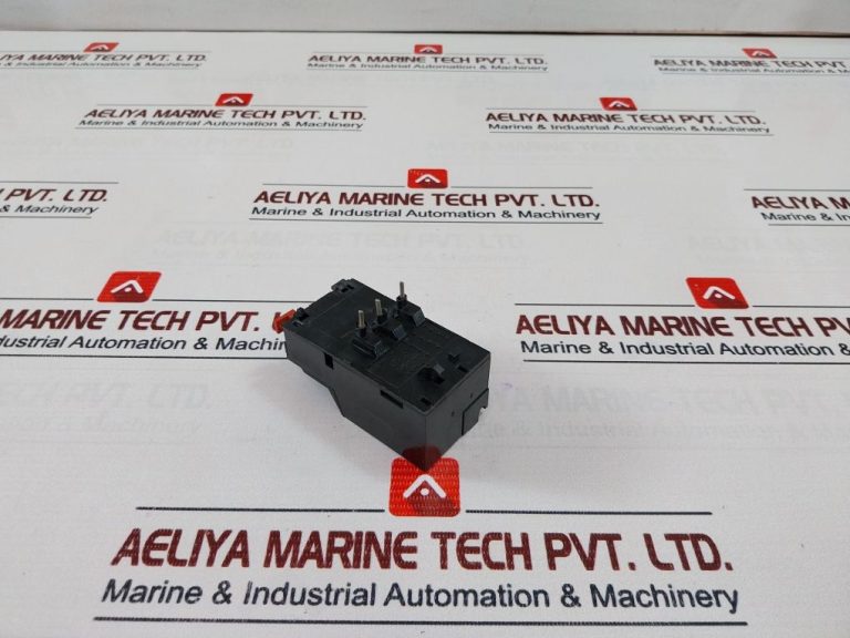 Telemecanique Lr1-d09307 Thermal Overload Relay - Aeliya Marine