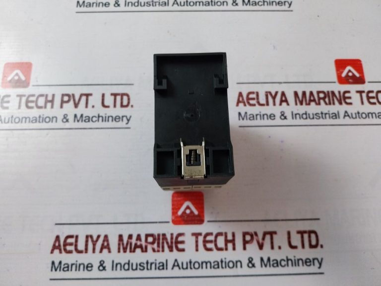 Telemecanique Rm3 Ja1 Programmable Relay - Aeliya Marine