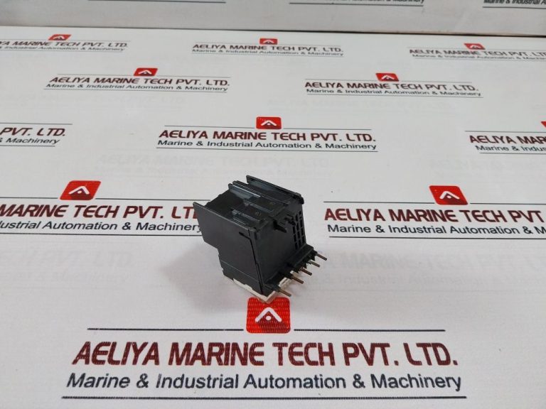 Telemecanique Schneider Lr2k0306 Thermal Overload Relay - Aeliya Marine