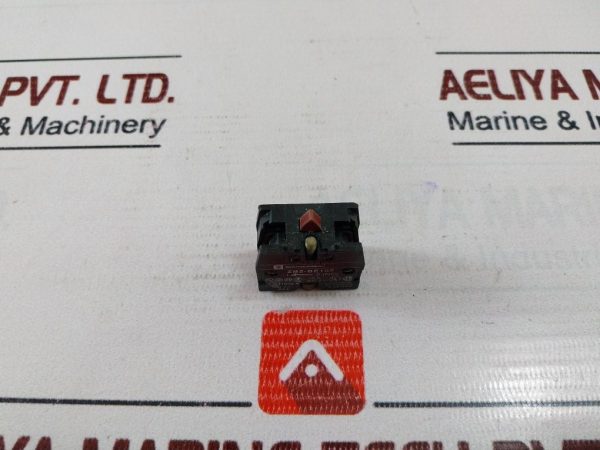 Telemecanique Zb2-be102 Contact Block - Aeliya Marine