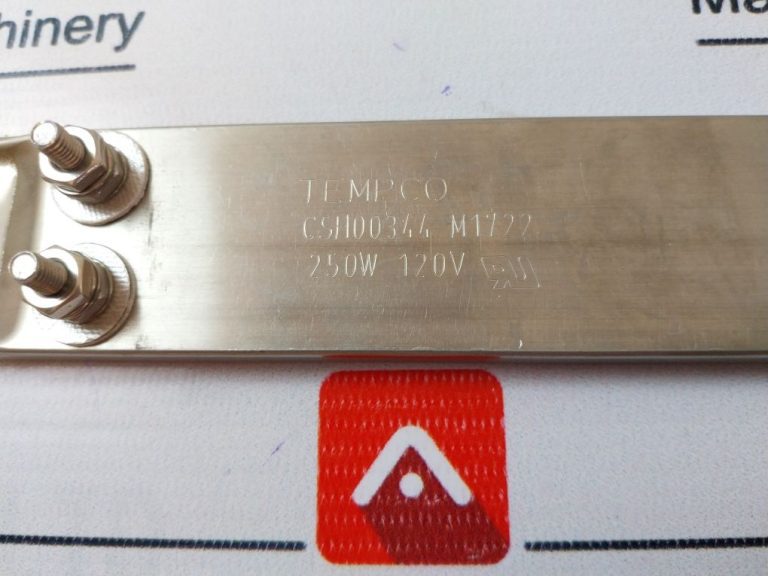 Tempco Csh00344 Channel Strip Heater - Aeliya Marine
