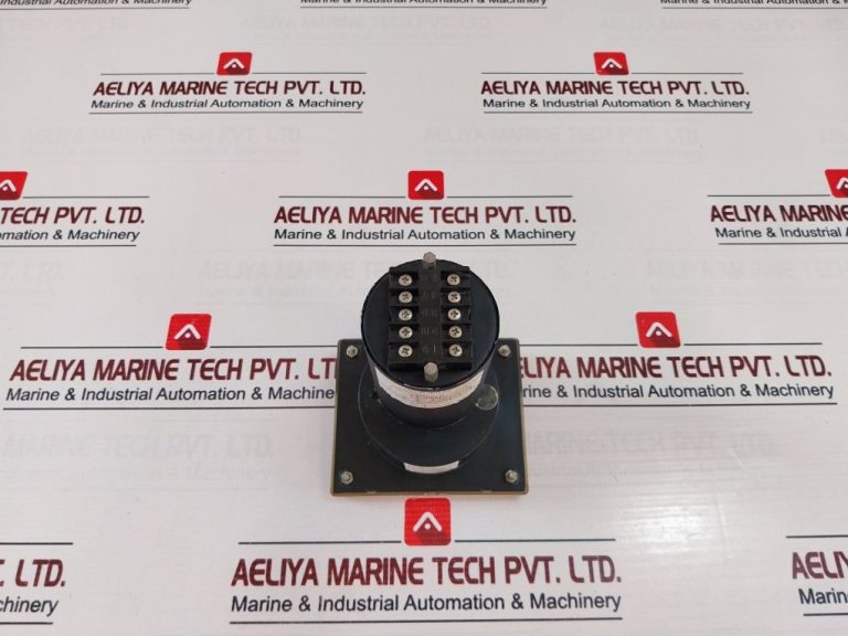 Toyo Keiki Mpc-12 Non Contact Meter Relay - Aeliya Marine
