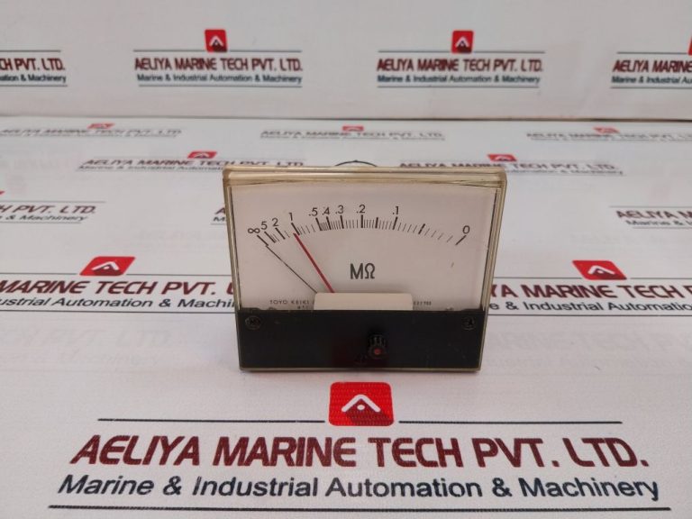 Toyo Keiki Mpc-12 Non Contact Meter Relay - Aeliya Marine