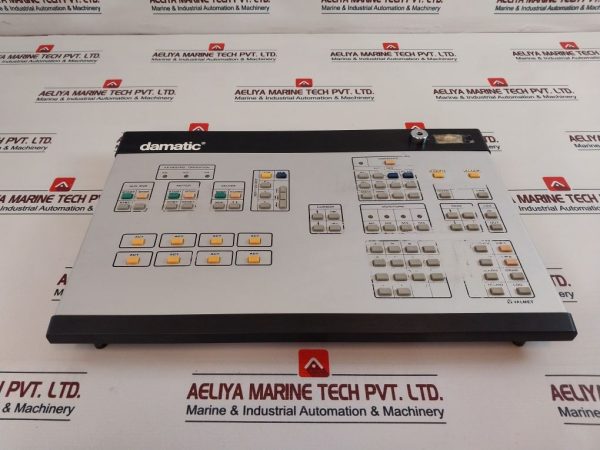 Valmet Damatic M851565 Keyboard - Aeliya Marine
