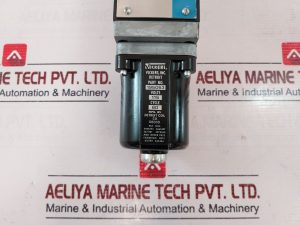 Vickers Eaton Hydraulics Dg4s4-018c-h-50 4-way Directional Valve ...