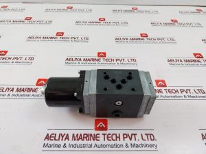 Vickers Eaton Hydraulics Dg4s4-018c-h-50 4-way Directional Valve ...