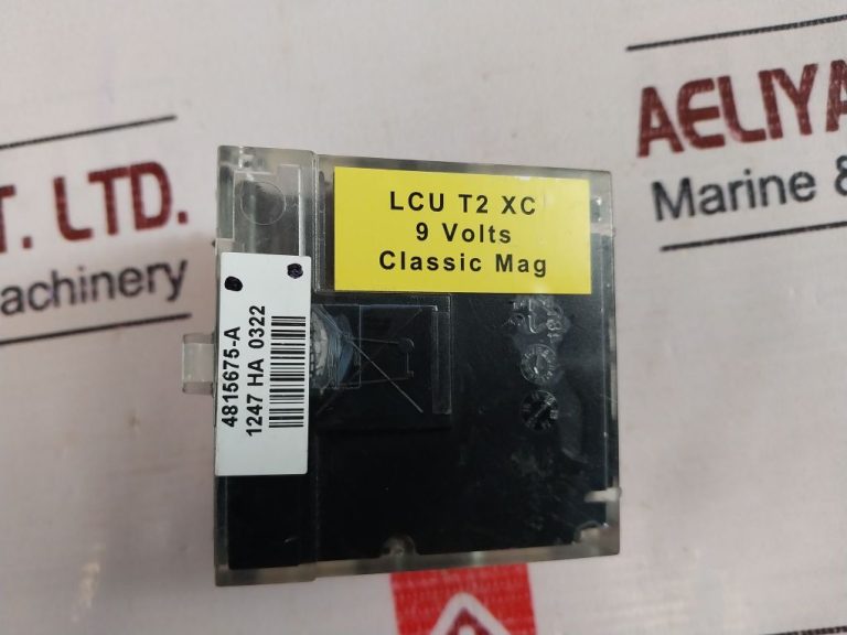 Vingcard Lcu T2 Xc Control Unit - Aeliya Marine