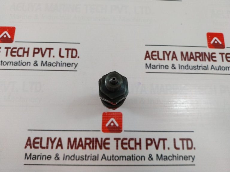 Walther-präzision Hp-004 High Pressure Fitting Set - Aeliya Marine