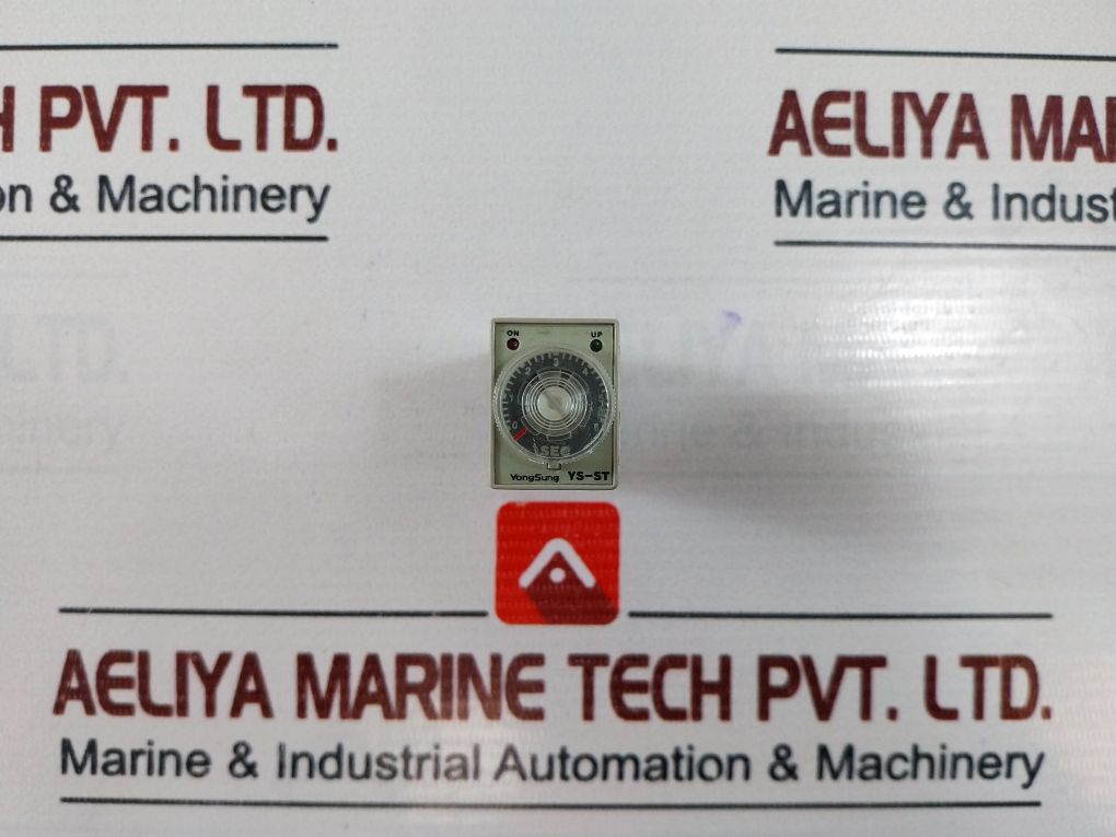 Yongsung Ys-St Small Timer - Aeliya Marine Yongsung Ys-St Small Timer - Aeliya Marine