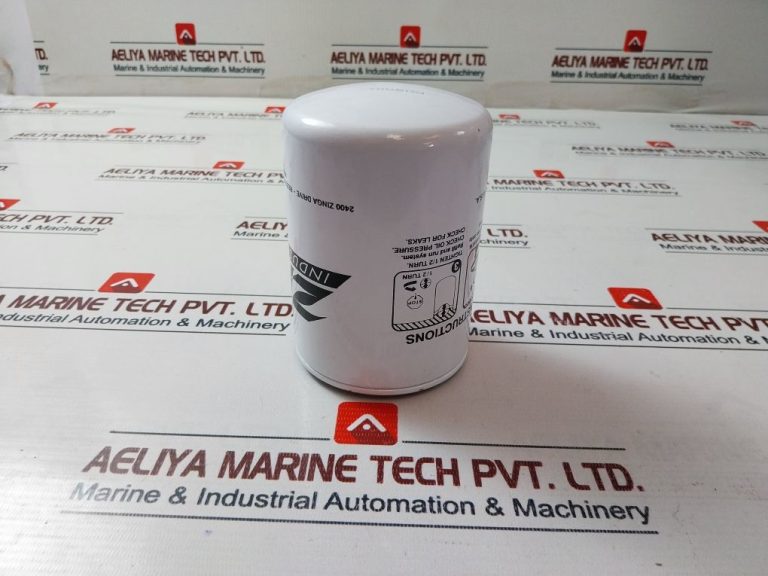 Zinga Clover Tool Ae-25 Spin On Filter - Aeliya Marine
