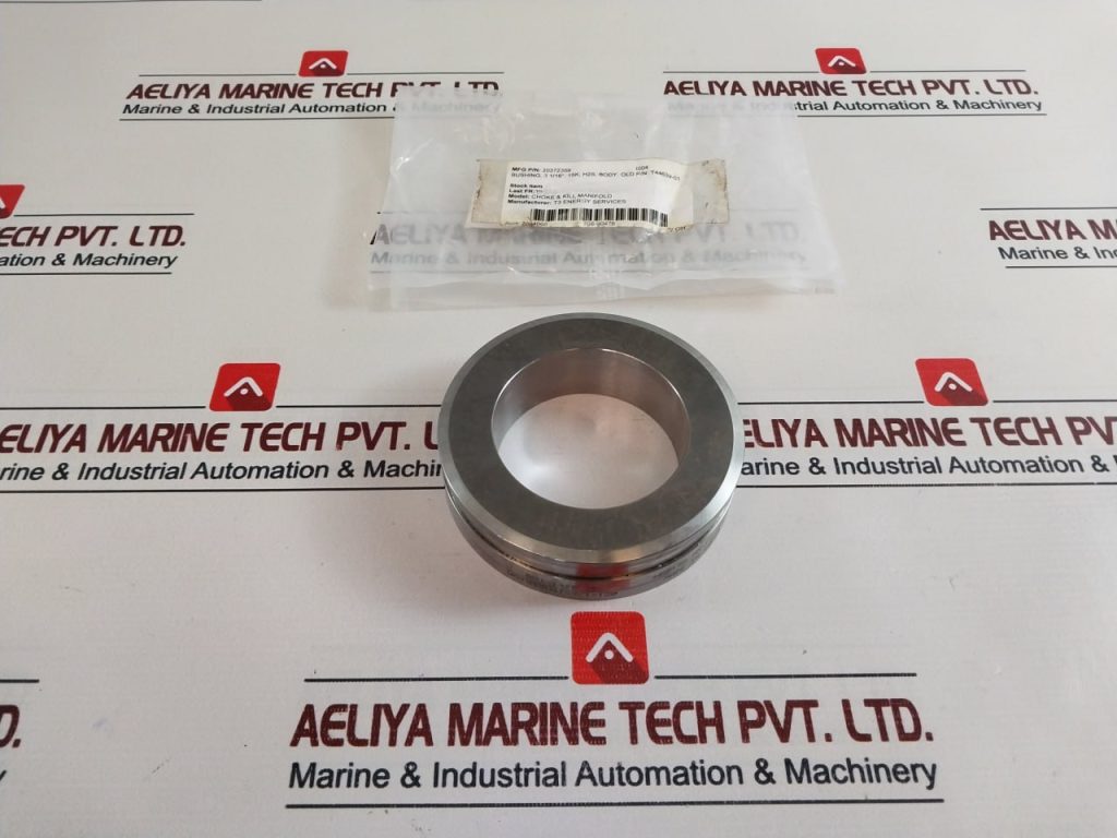 T3 Energy 20372359 Gate Valve - Aeliya Marine