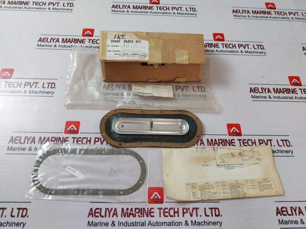 Bailey Meter M42-26a Repair Kit - Aeliya Marine