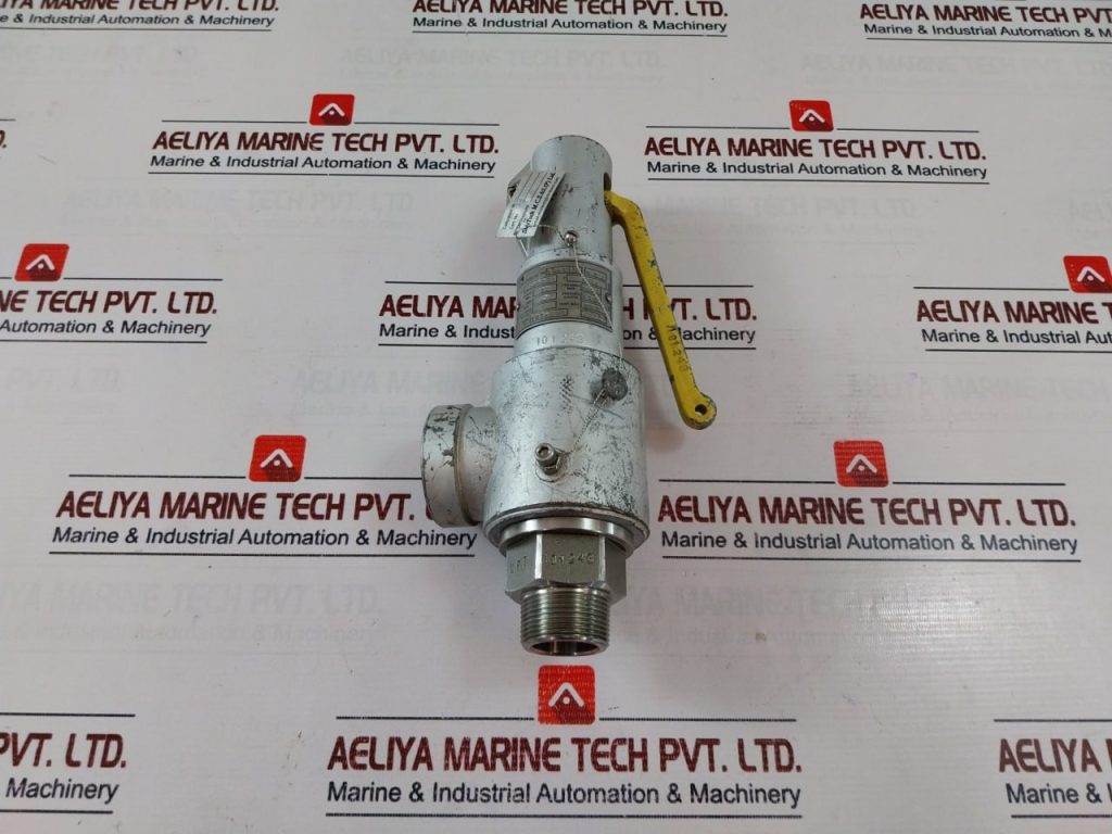 Fluid Controls 40.n66s1 Valve - Aeliya Marine