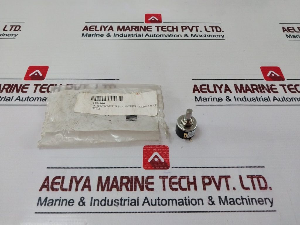Spectrol 534-1-1 Potentiometer - Aeliya Marine