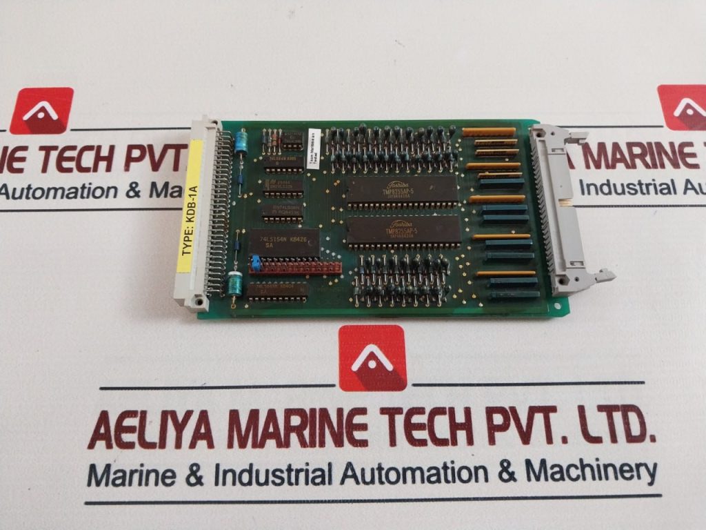 Kongsberg Kdb-1a Pcb Card - Aeliya Marine