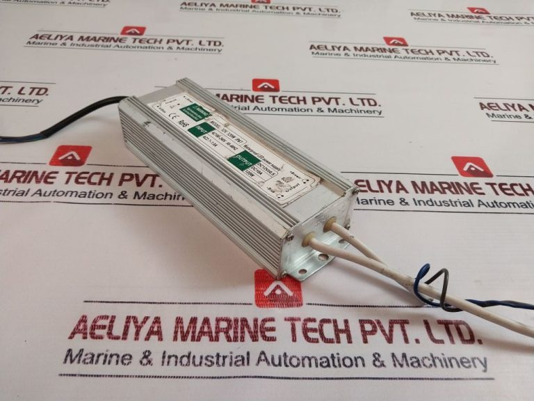 12v 120w Ip67 Waterproof Led Power Supply - Aeliya Marine