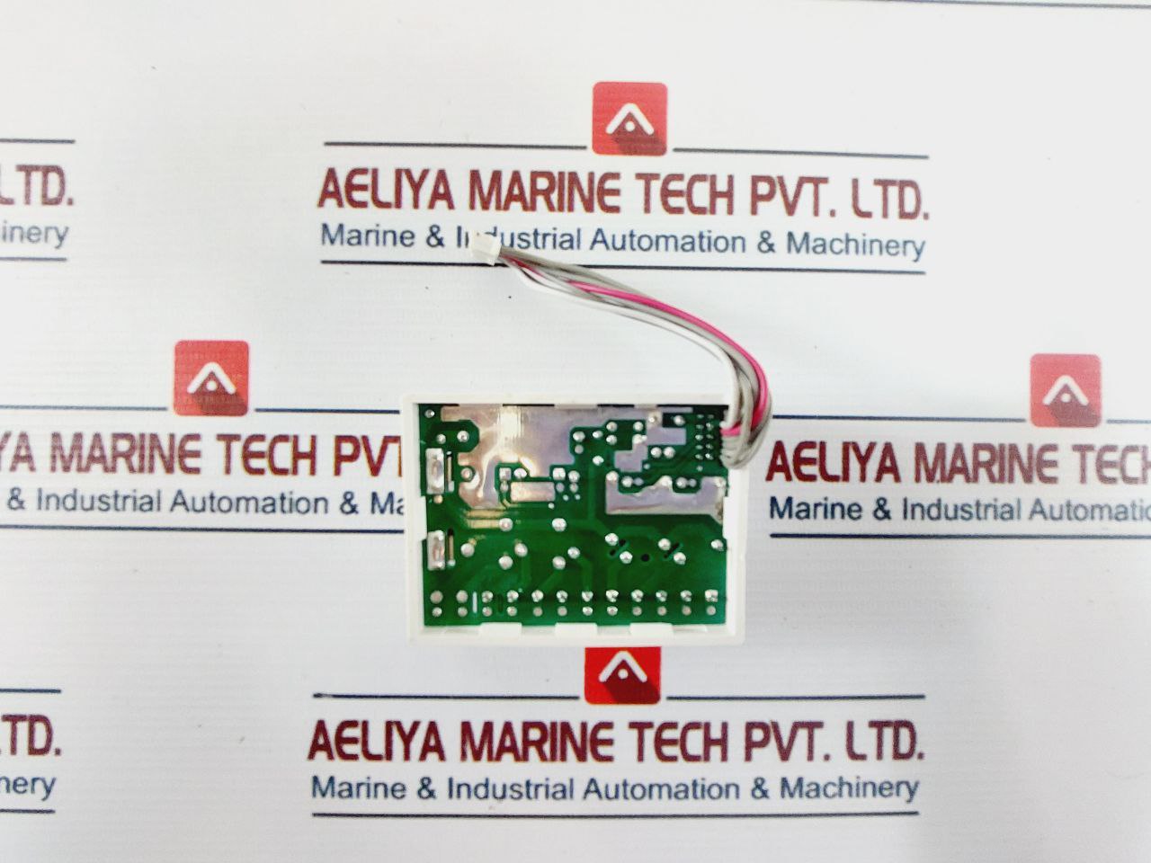 Sr-01a E258603 - Aeliya Marine