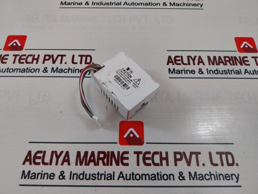 Sr-01a E258603 - Aeliya Marine