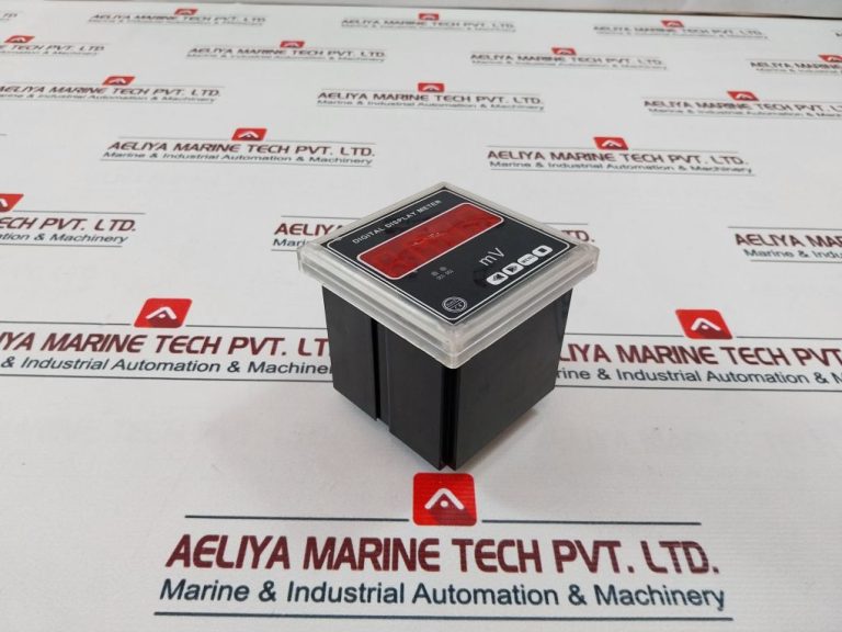 4~20ma Digital Display Meter - Aeliya Marine