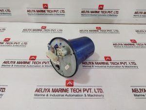 70218 03 Rotary Warning Light Blue - Aeliya Marine