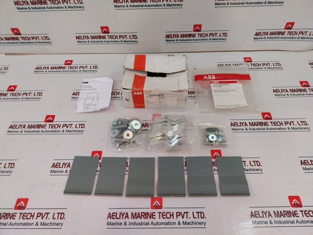 Abb 1syn450209r0002 Moulded Case Circuit Breaker Accessories Set - Aeliya Marine