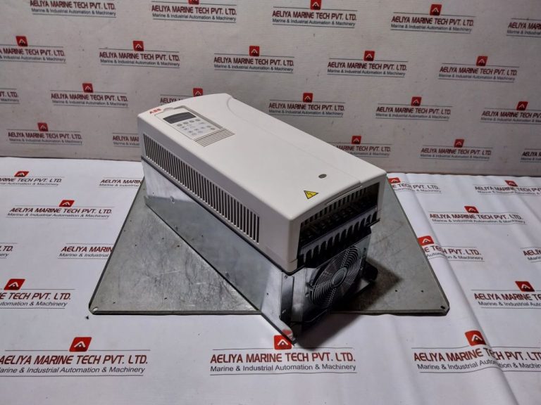 Abb Acs800-01-0105-5+c132 Drive Control Panel - Aeliya Marine