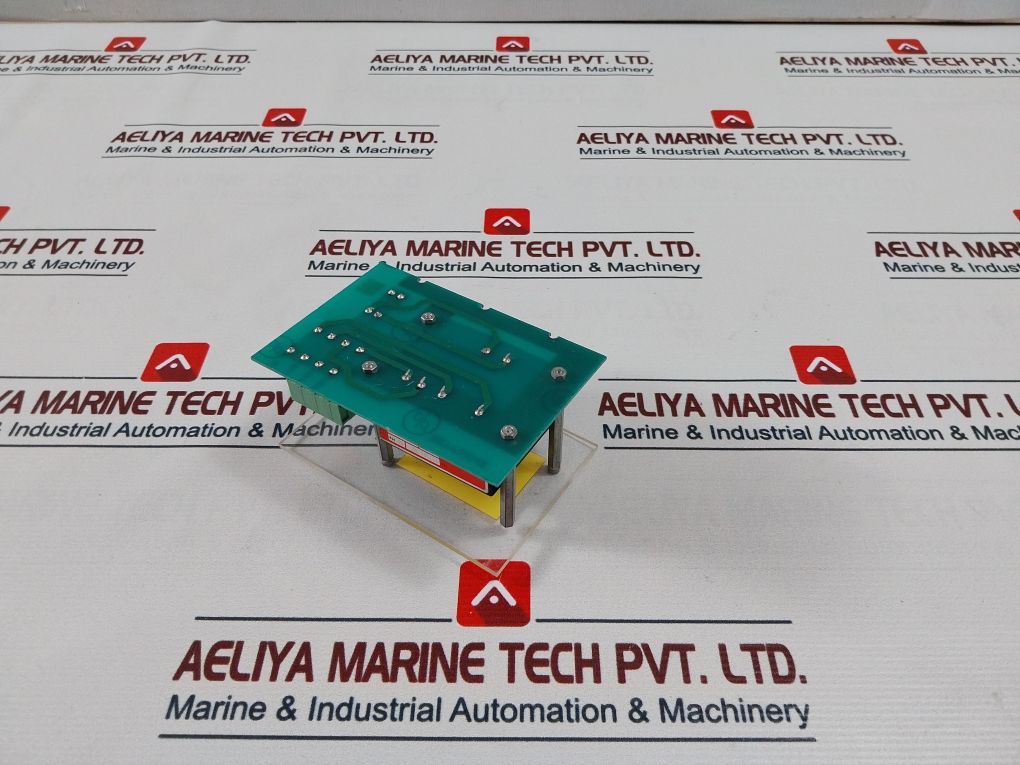 Abb Hr7700048 Pcb Card - Aeliya Marine