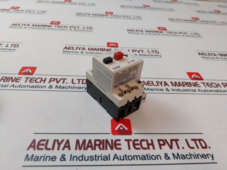 Aeg Mbs 25 Transformer Switch - Aeliya Marine