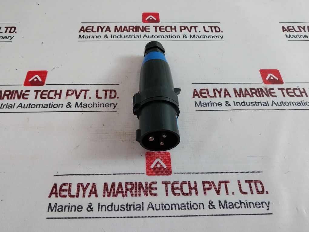 Appleton Pre316pb Industrial Power Plug - Aeliya Marine