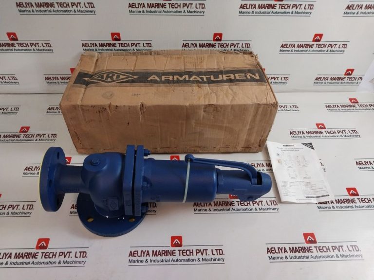 Ari Armaturen Js1049/Sa395 Safety Valves - Aeliya Marine