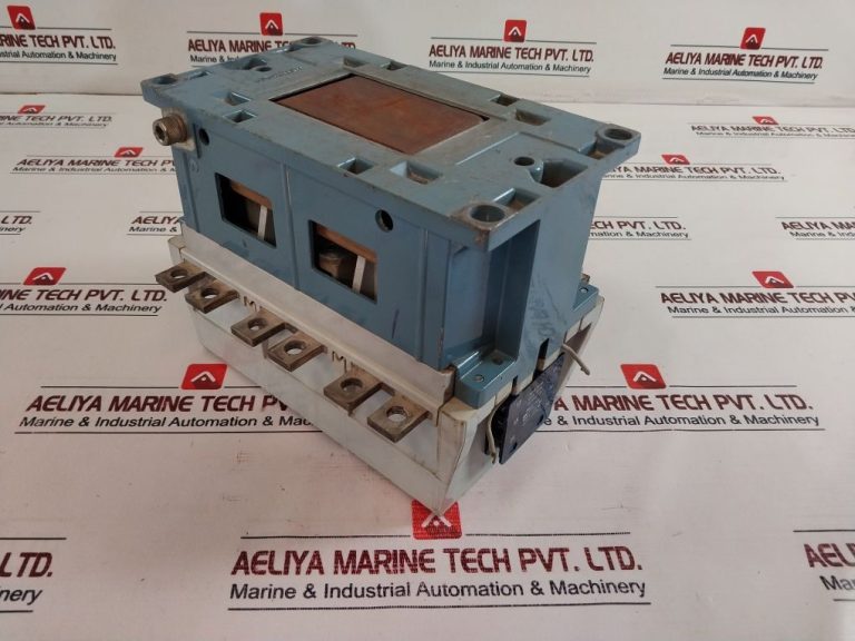 Asea Eg 630-2 Magnetic Contactor 540a Ac - Aeliya Marine