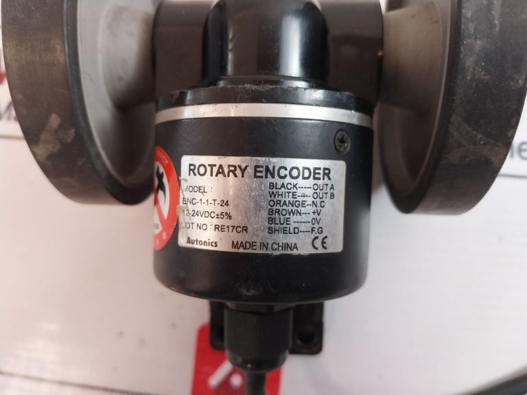 Autonics Enc-1-1-t-24 Rotary Encoder - Aeliya Marine