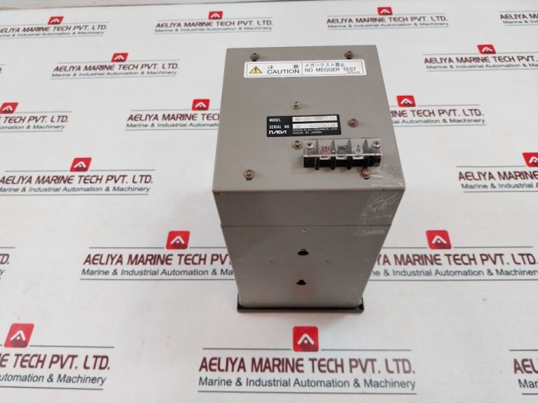 Bemac Mp-262-35p1 (24) Uzap Alarm Printer 24v - Aeliya Marine