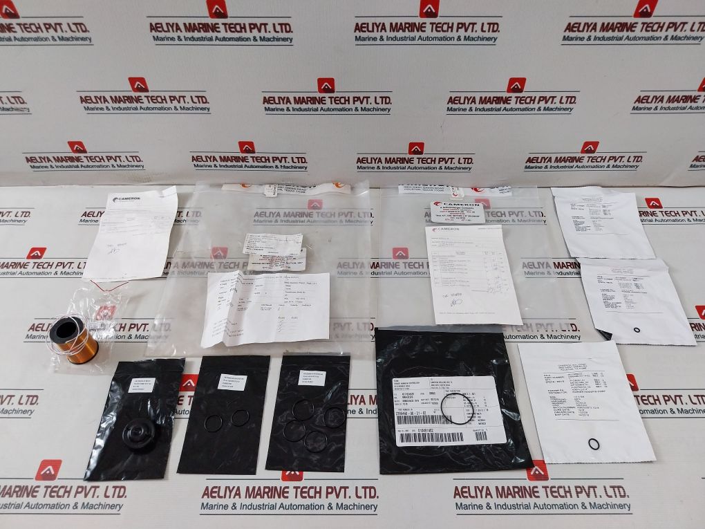 Cameron 2020810-01-88 Coil Section Repair Kit - Aeliya Marine