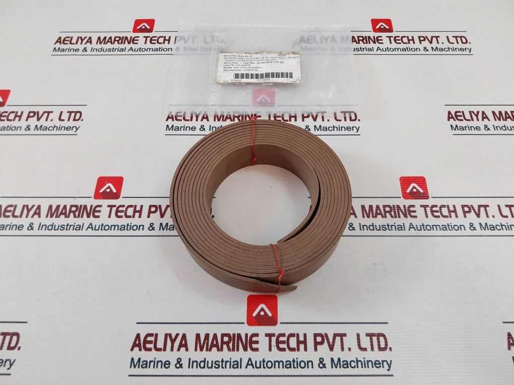 Cameron 6142-46-70 Teflon-filled Bearing - Aeliya Marine