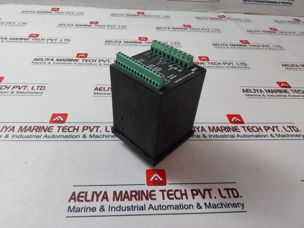 Clorius Er2290-a-d-214-230 Electronic Temperature Controller 0-120°c ...