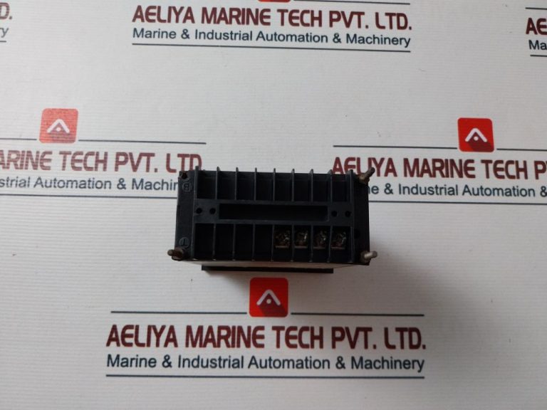 Crompton 262-dghw Frequency Meter - Aeliya Marine