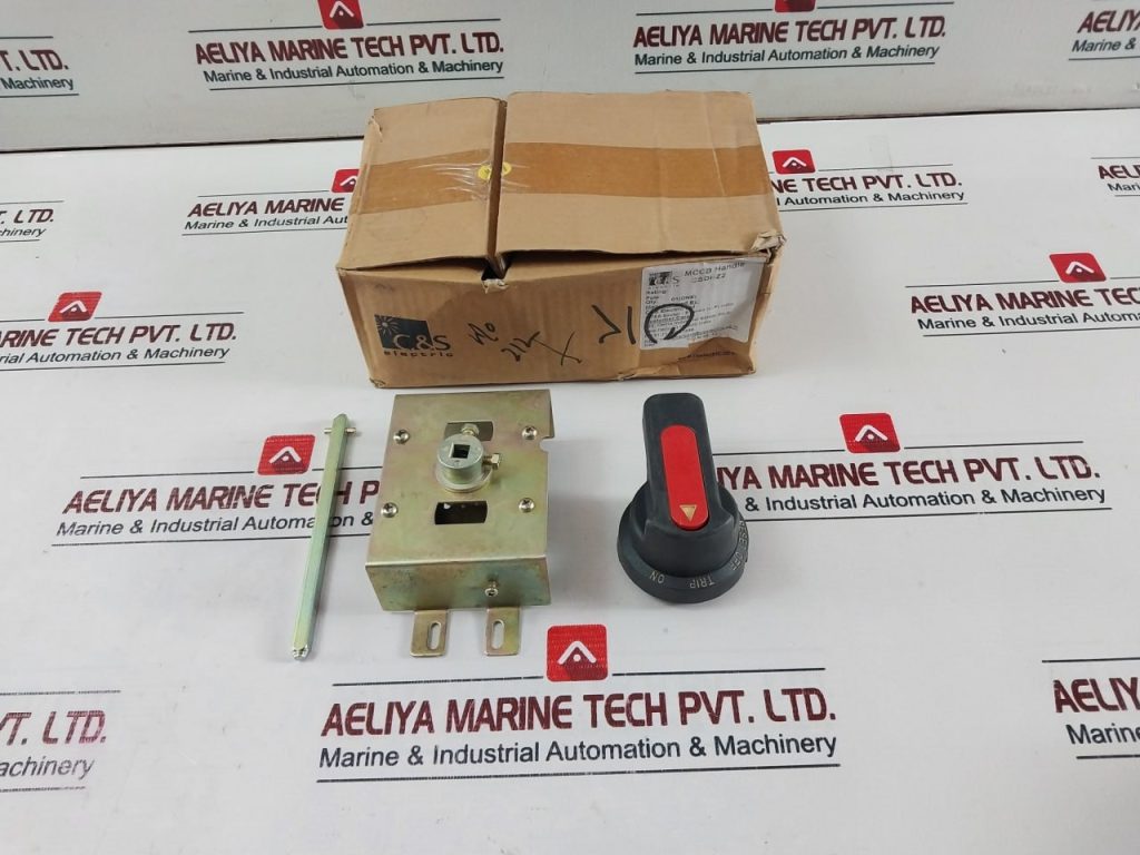 C&s Electric Csdhz2 Rotary Handle Operating Mechanism Circuit Breaker ...